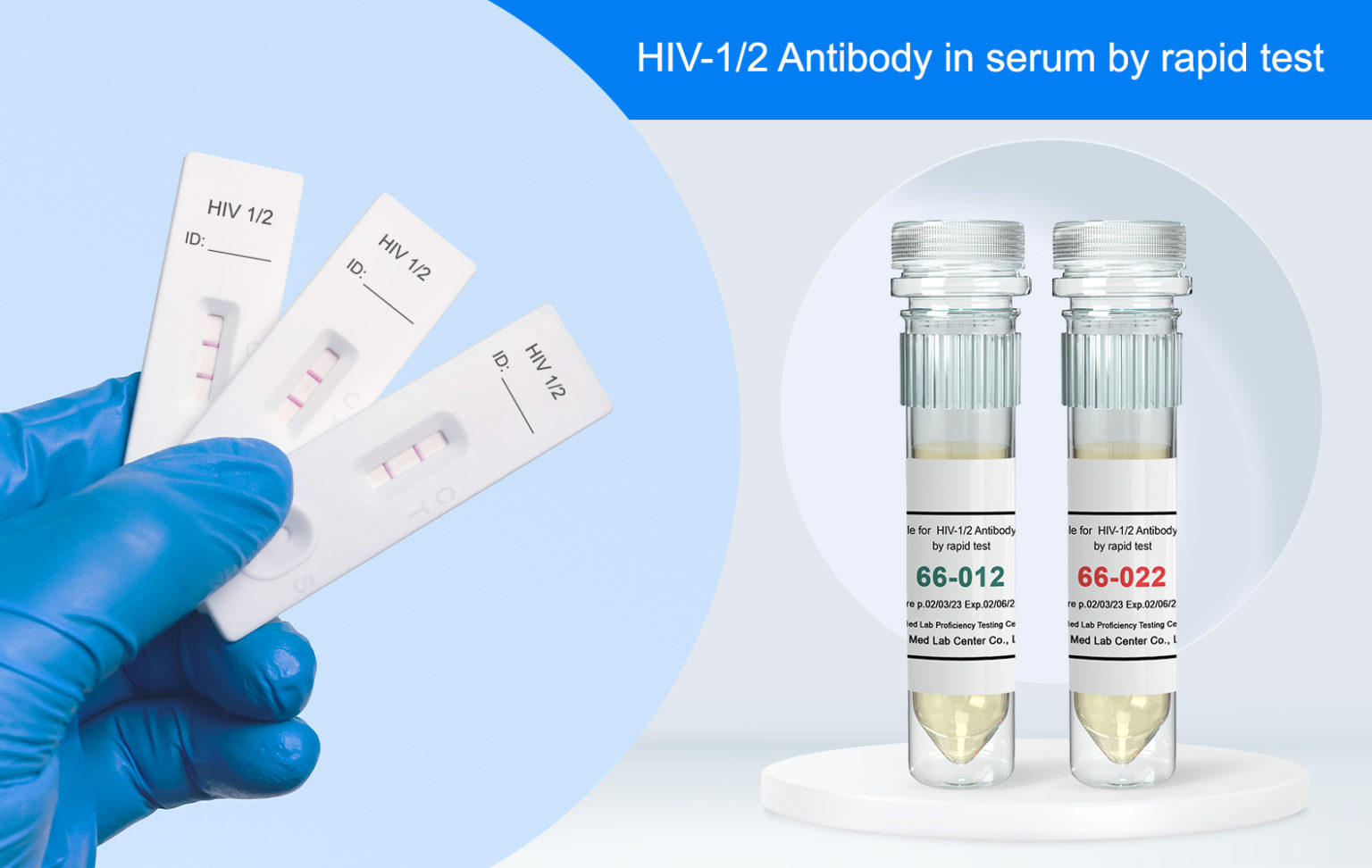 Rapid Test – WEMedLab